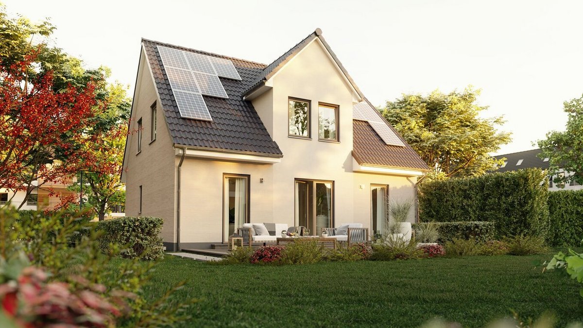 Einfamilienhaus bauen mit Town & Country Haus